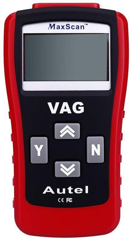 Autel MaxScan VAG405 CAN VW/Audi scan tool | bol