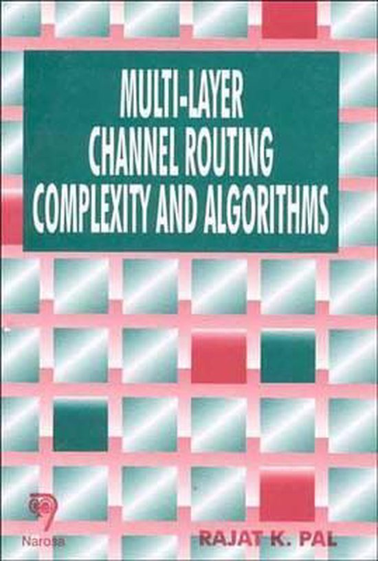 Multi-Layer Channel Routing, R. K. Pal | 9788173192807 | Boeken | bol