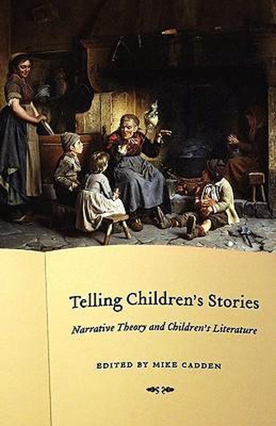 Telling Children's Stories | 9780803215689 | Boeken | bol