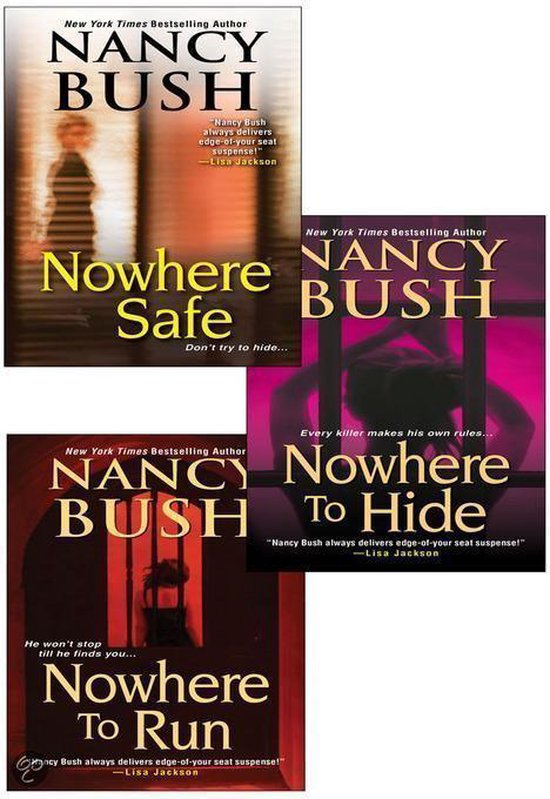 Nancy Bush's Nowhere Bundle (ebook), Nancy Bush | 9781420135619 ...