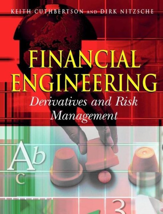 Financial Engineering | 9780471495840 | Keith Cuthbertson | Boeken | bol
