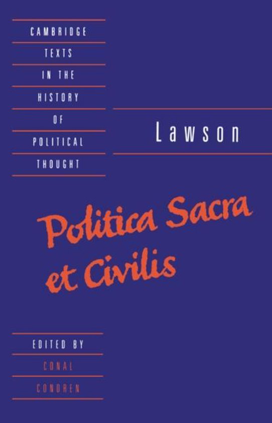 Lawson, George Lawson | 9780521543415 | Boeken | bol.com