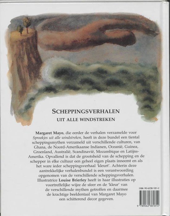 Scheppingsverhalen Uit Alle Windstreken, M. Mayo | 9789062381814 ...