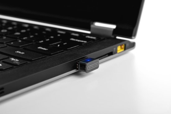Sitecom CN-524 Micro Bluetooth 4.0 USB Adapter | bol