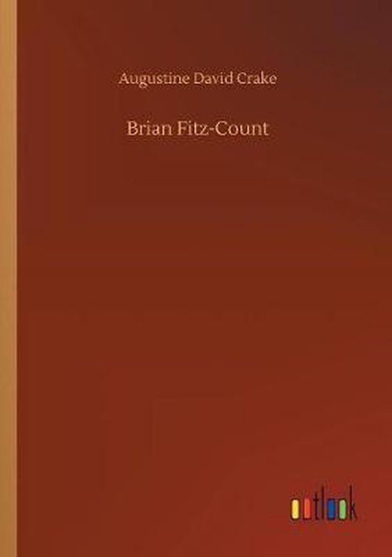 Brian Fitz-Count, Augustine David Crake | 9783734045103 | Boeken | bol.com