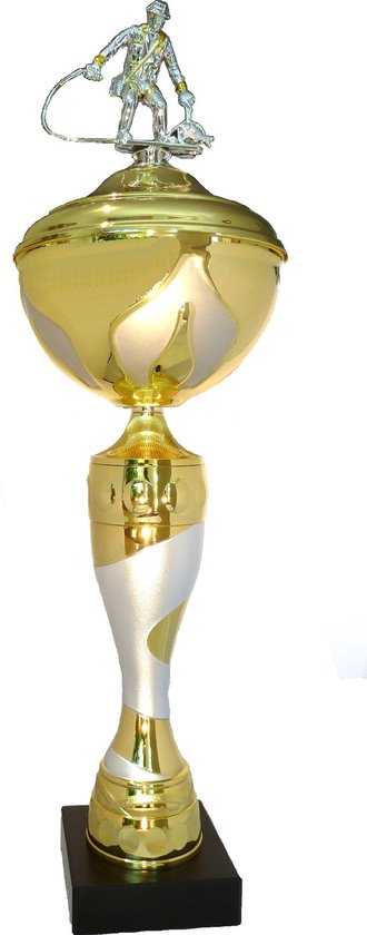 Visbeker Golden Giant – Prijs Viswedstrijd Wisselbokaal Wisselbeker ...