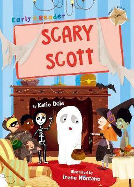 Scary Scott | 9781848863989 | Katie Dale | Boeken | bol.com