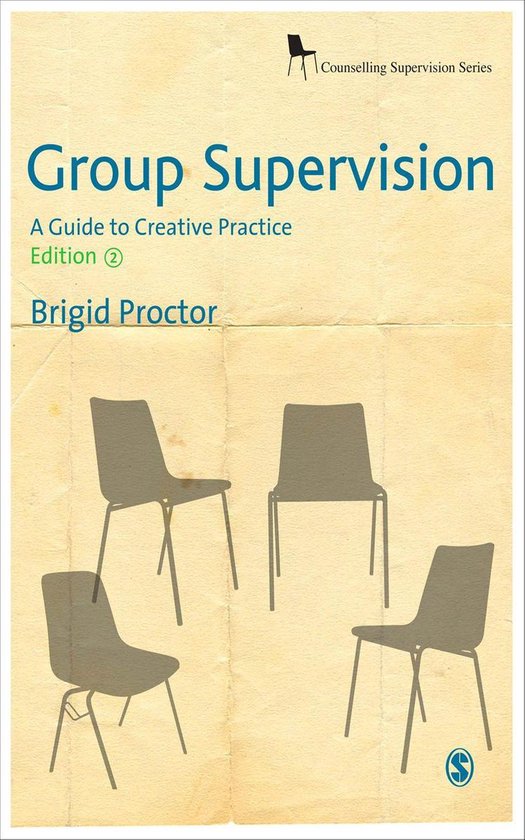 Counselling Supervision series - Group Supervision (ebook), Proctor ...
