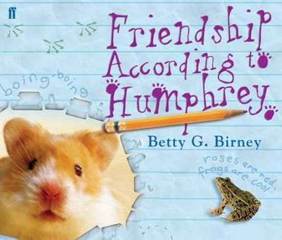 Friendship According to Humphrey, Betty Birney | 9780571240425 | Boeken ...