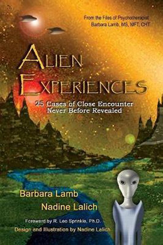 Alien Experiences- Alien Experiences, Barbara Lamb | 9780971177642 ...