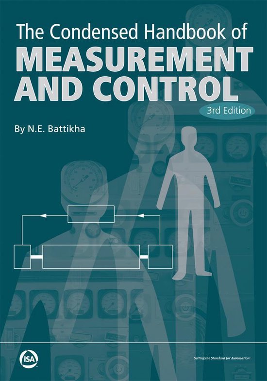 Condensed Handbook of Measurement and Control, 3rd Edition (ebook), N.E ...