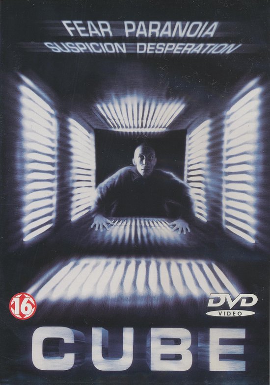 Cube (Dvd), Nicky Guadagni | Dvd's | bol