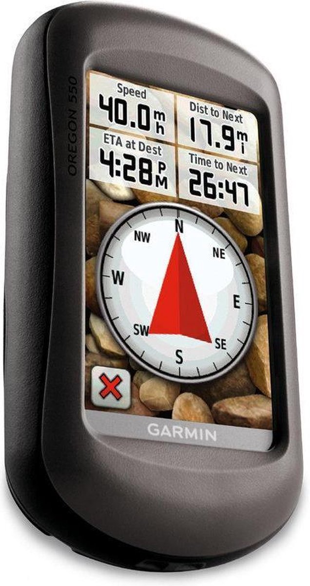 Garmin Oregon 550 | bol.com