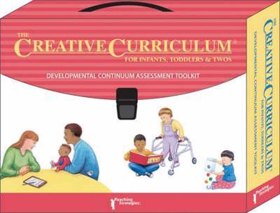 Creative Curriculum Developmental Continuum Assessment Toolkit | 9781879537484 |... | bol.com