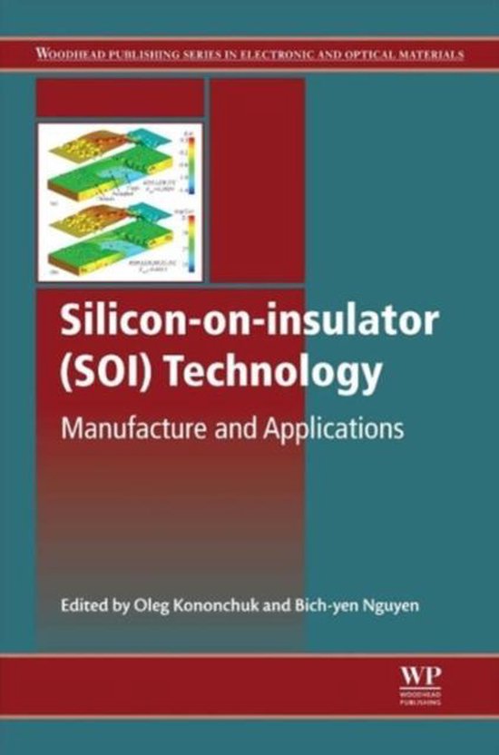 Silicon-On-Insulator (Soi) Technology | 9780857095268 | B-Y Nguyen | Boeken | bol