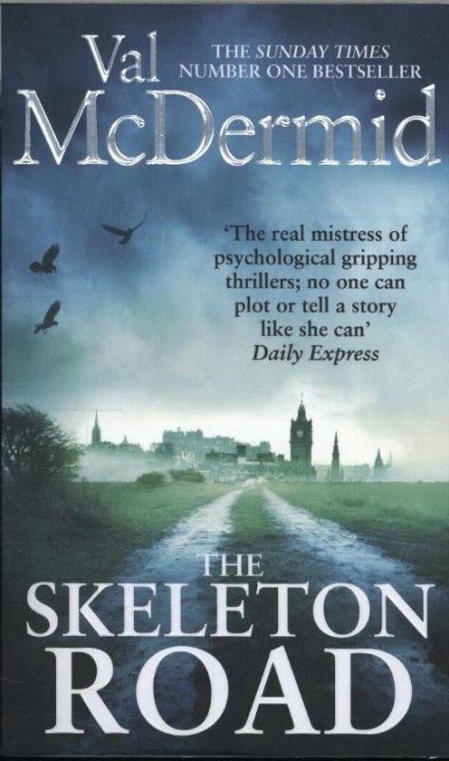 Skeleton Road, Val McDermid | 9780751558470 | Boeken | bol.com