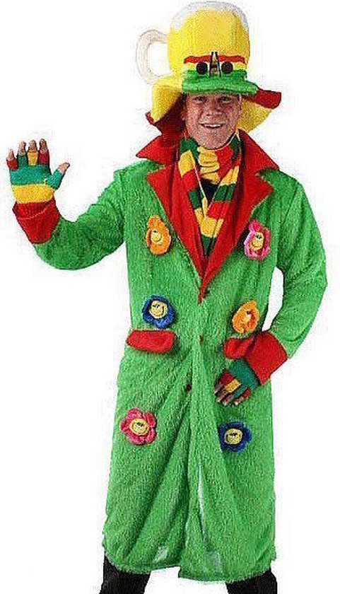 Groene gras jas M/l | bol