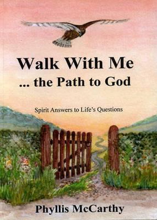 Walk with Me, Phyllis McCarthy | 9780957134607 | Boeken | bol.com