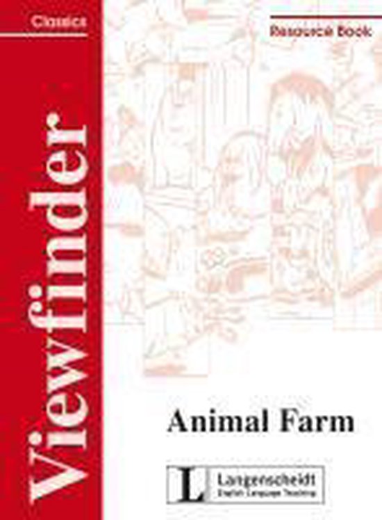 Animal Farm - Viewfinder Classics - Resource Book | 9783126068710 ...