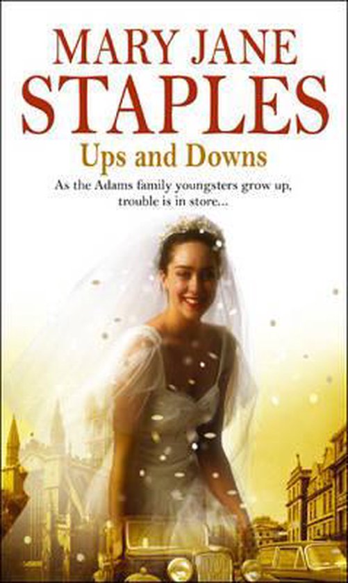 Ups And Downs, Mary Jane Staples | 9780552152327 | Boeken | bol.com