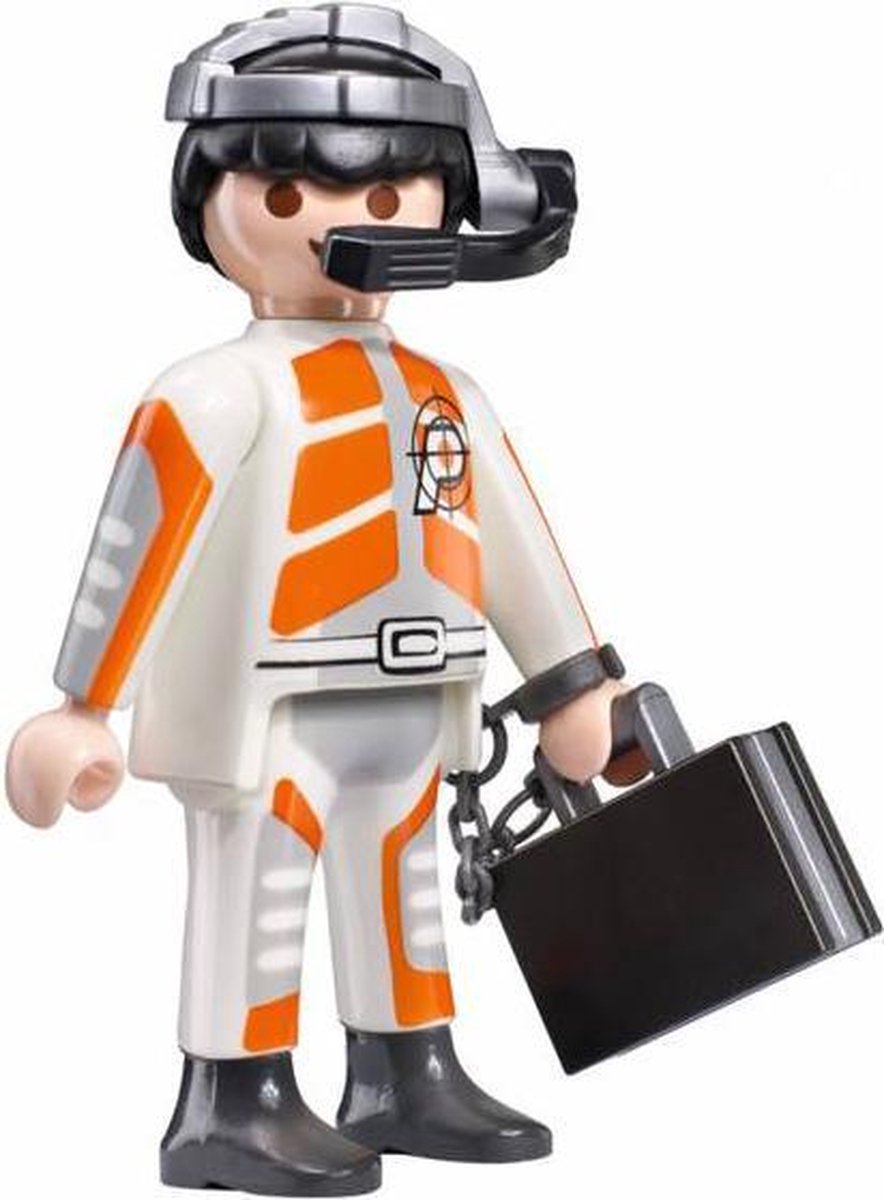 Schmidt Puzzel - Playmobil Agenten | bol.com