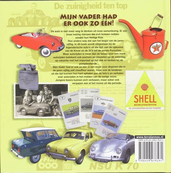 Mijn Vader Had Er Ook Zo Een, Jack Botermans | 9789058978561 | Boeken | bol