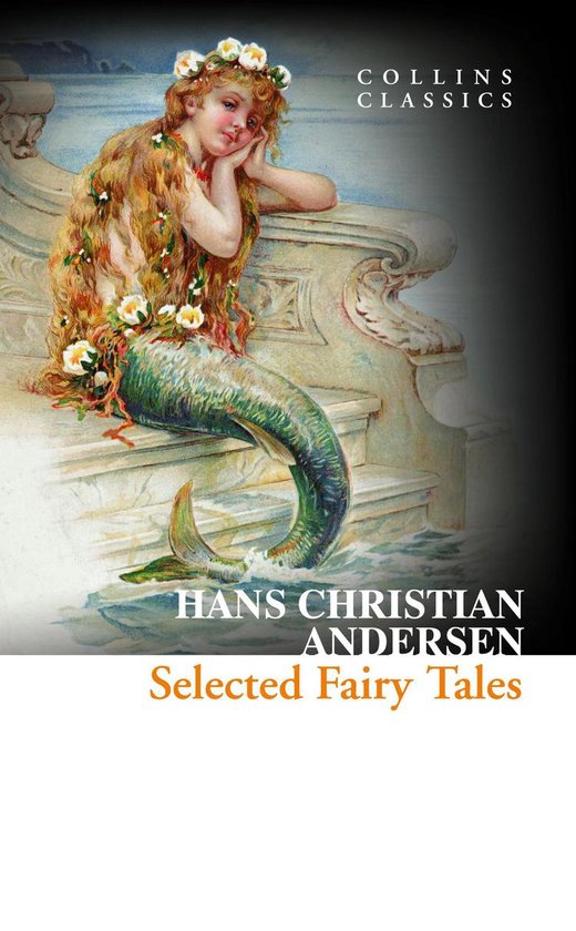 Collins Classics - Selected Fairy Tales (Collins Classics) (ebook ...