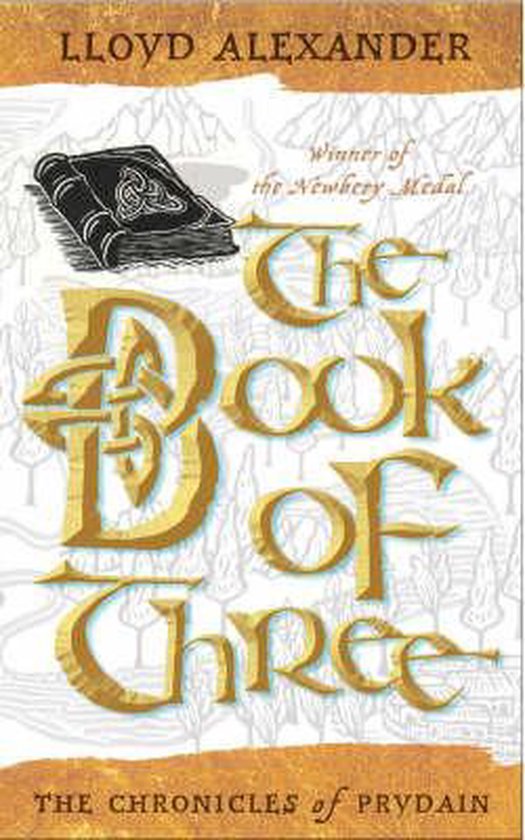 The Book of Three, Lloyd Alexander | 9780746060384 | Boeken | bol.com