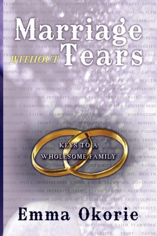 Marriage Without Tears, Emma Okorie | 9781438903194 | Boeken | bol