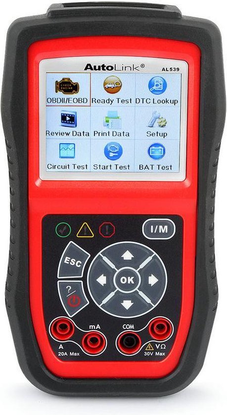 Autel AutoLink AL539B | bol.com