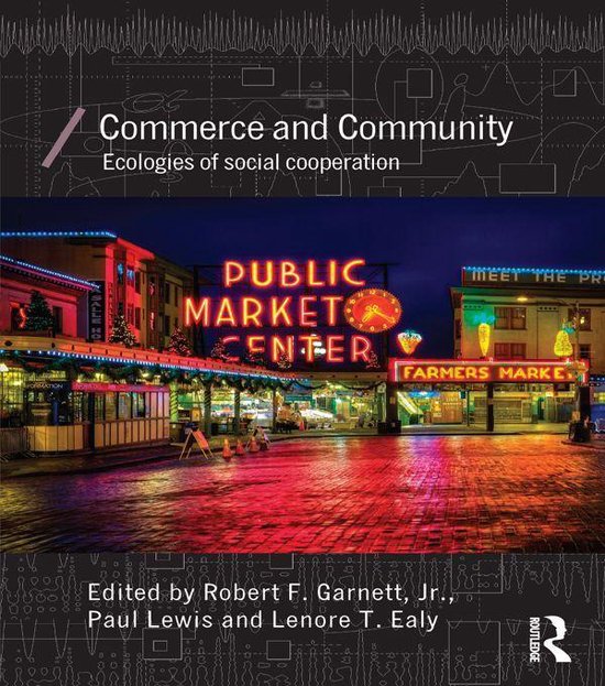 Commerce and Community (ebook) | 9781317569268 | Boeken | bol