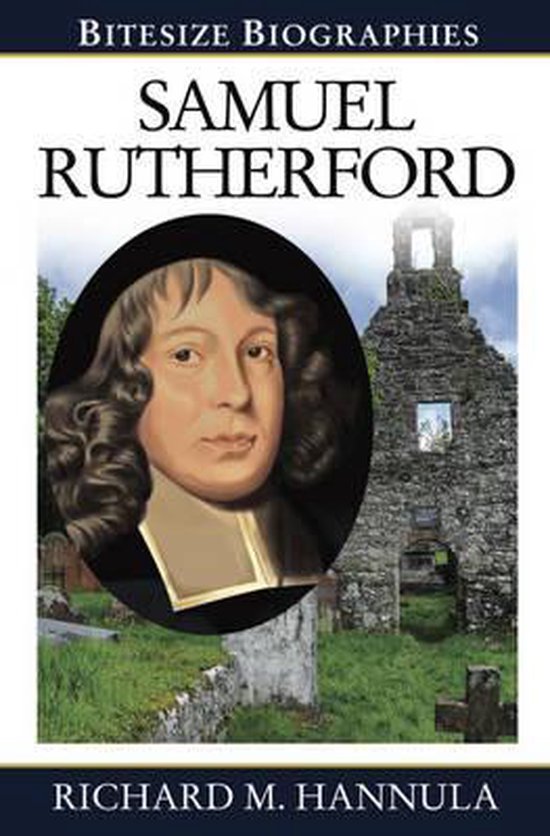 Samuel Rutherford | 9781783970186 | Richard Hannula | Boeken | bol