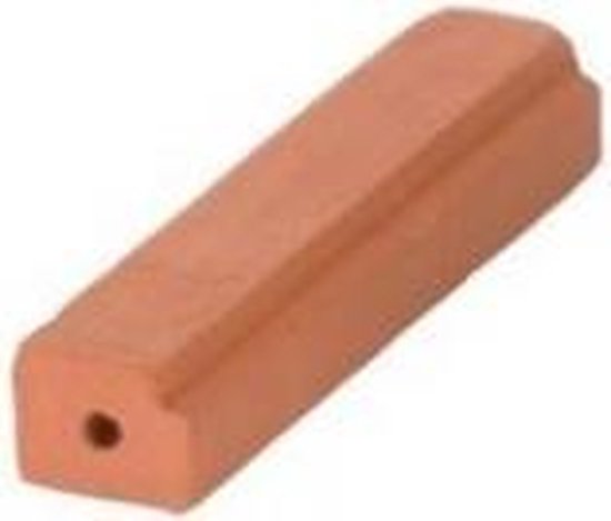 Teifoc Bouwstenen balk 2 per 10 stuks | bol.com