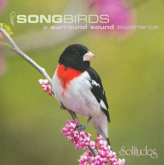 Songbirds [Solitudes], various artists | Muziek | bol