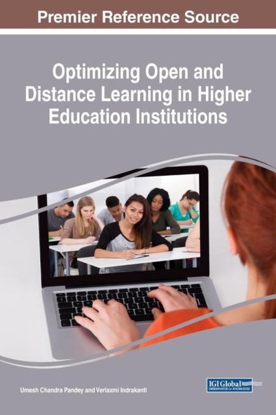 Optimizing Open and Distance Learning in Higher Education Institutions ...