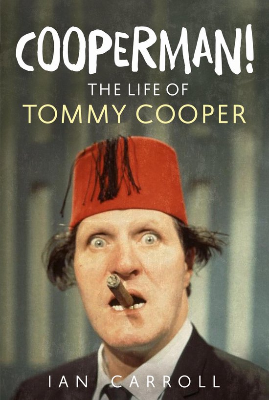 Cooperman! (ebook), Ian Carroll | 1230002854397 | Boeken | bol.com