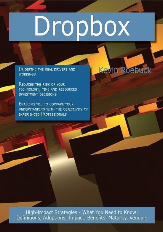 Dropbox: High-impact Strategies - What You Need to Know: Definitions ...