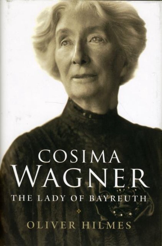 Cosima Wagner, Oliver Hilmes | 9780300152159 | Boeken | bol.com