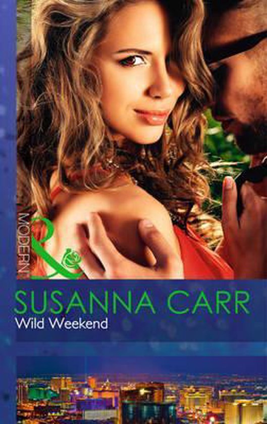 Wild Weekend, Susanna Carr | 9780263909289 | Boeken | bol.com
