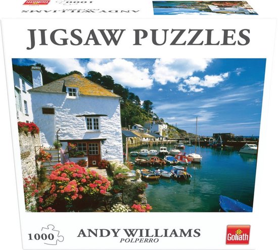 Puzzle Polperro | bol