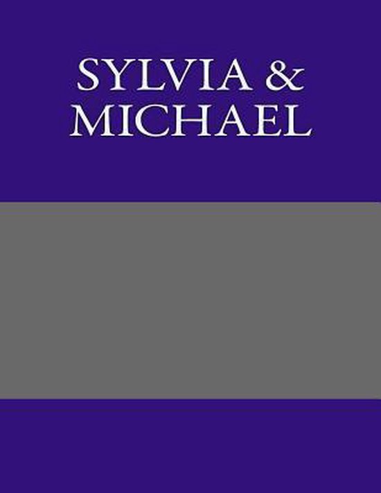 Sylvia & Michael, Compton Mackenzie | 9781494208752 | Boeken | bol