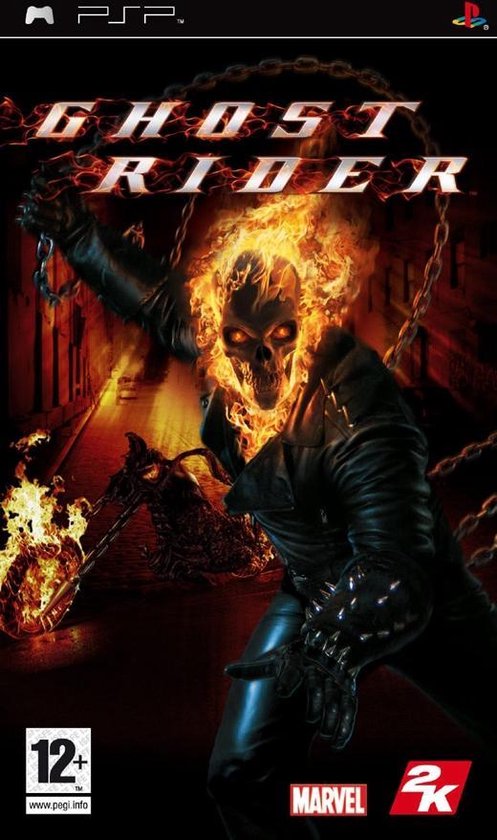Ghost Rider | Games | bol