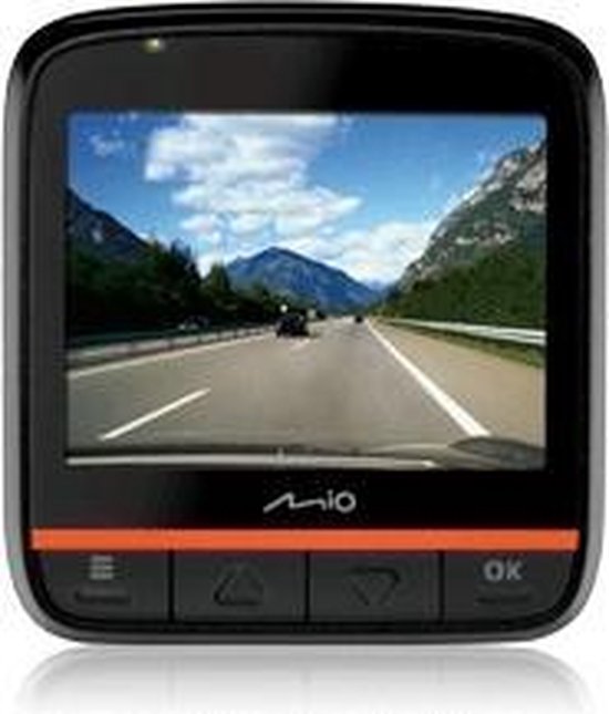 MIO Mivue 358 Drive Recorder - Action camera | bol.com
