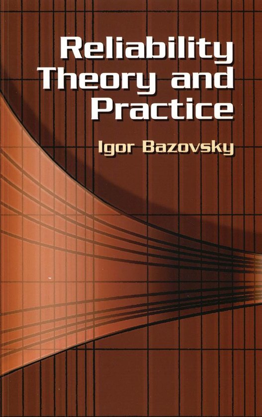 Reliability Theory and Practice (ebook), Igor Bazovsky | 9780486317632 ...
