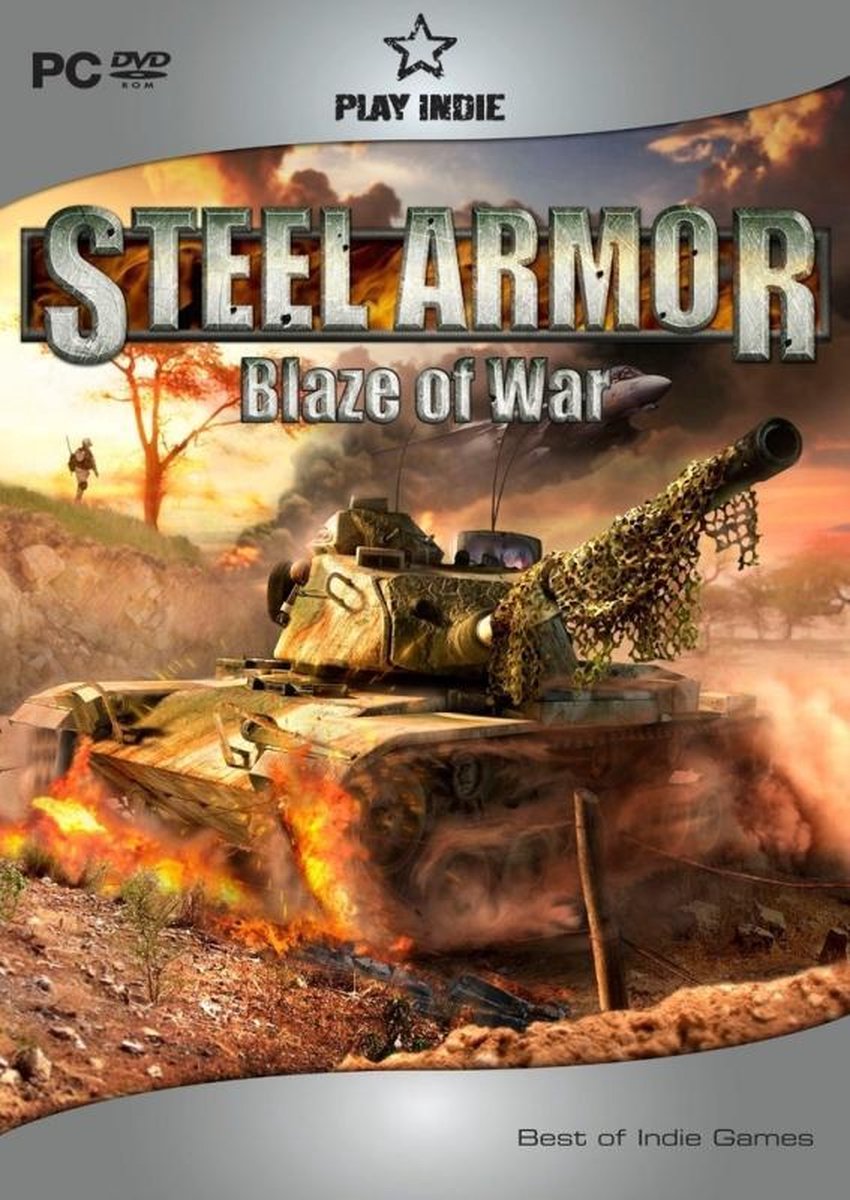 Steel Armor Blaze of War - Windows | Games | bol.com