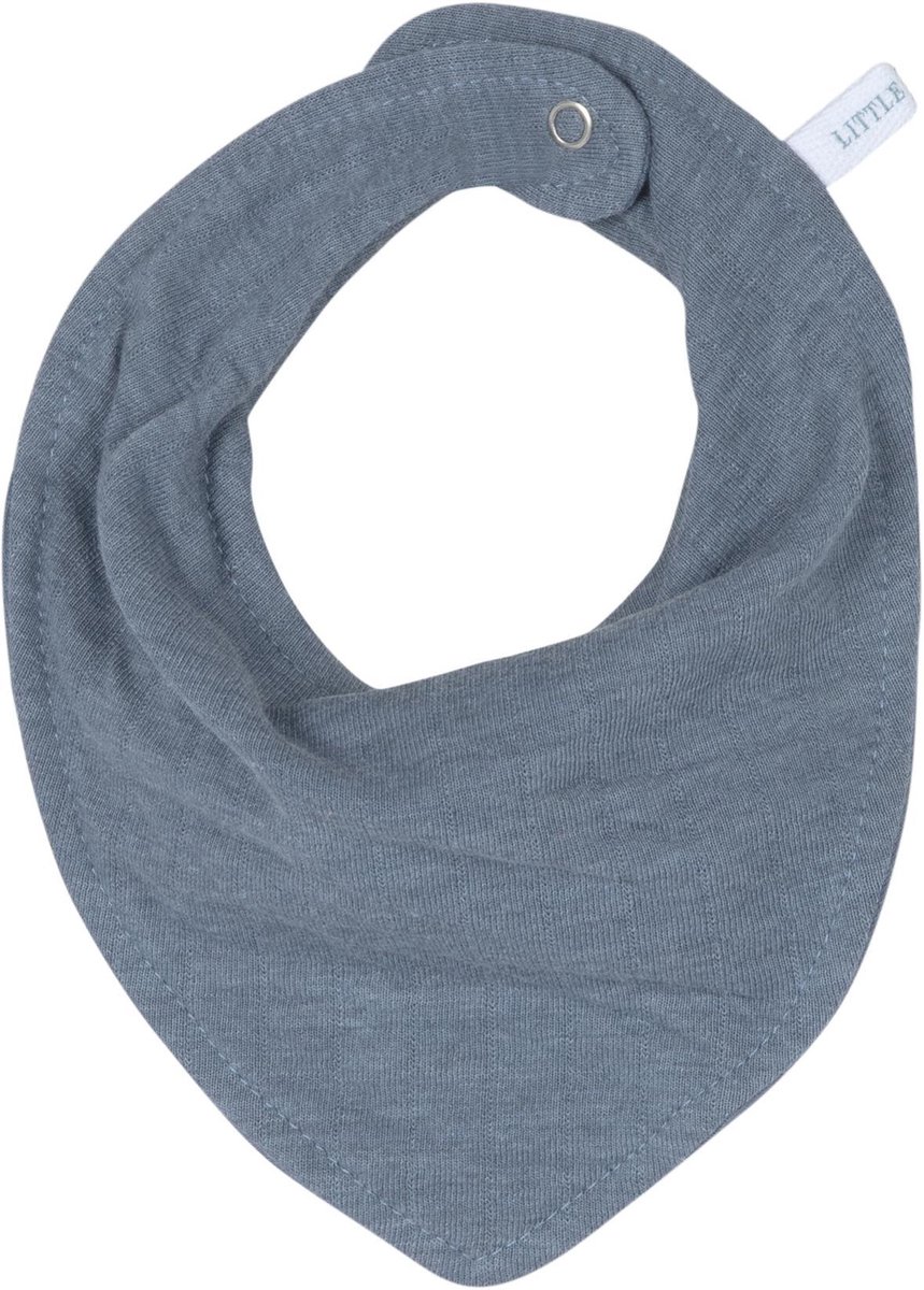 Little Dutch Bandana slab Pure Blue | bol.com