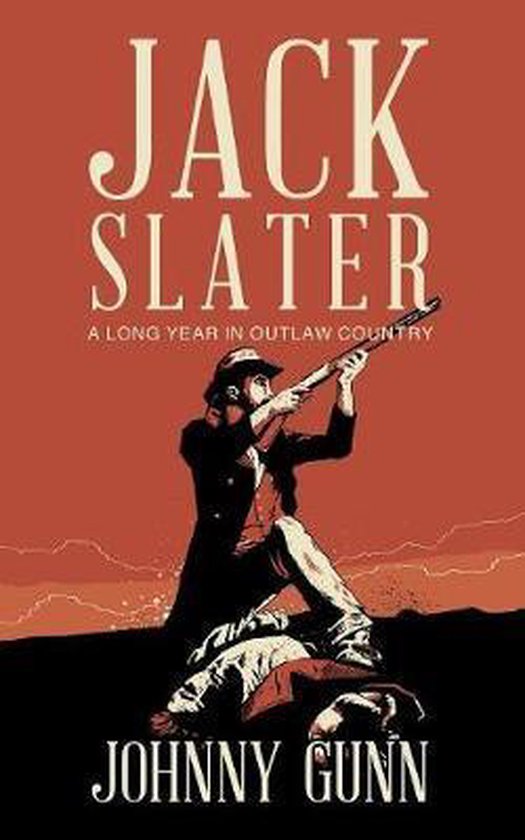 Jack Slater- Jack Slater, Johnny Gunn | 9781641193306 | Boeken | bol.com