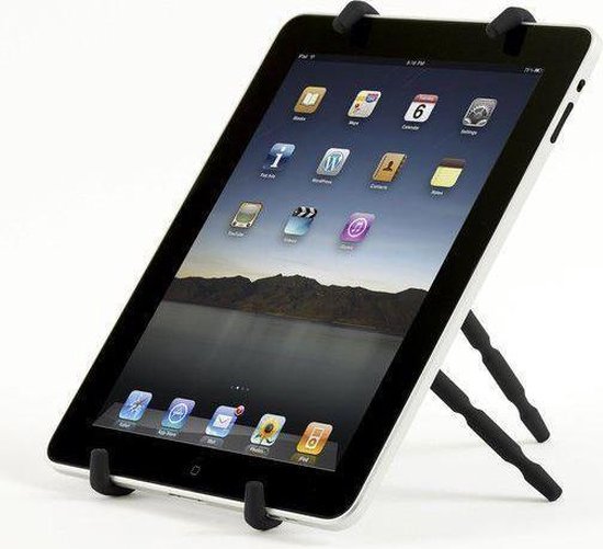 Breffo Spider Podium Tablet (black) | bol.com