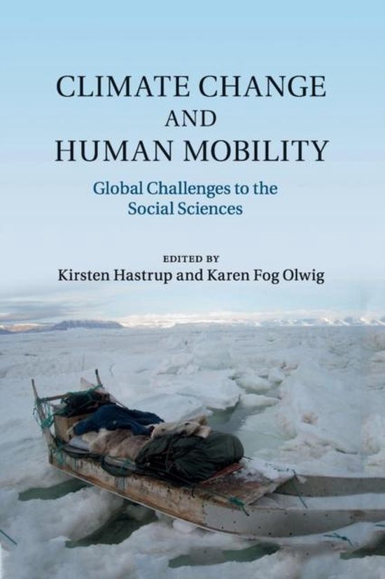 Climate Change and Human Mobility | 9781316635254 | Boeken | bol.com