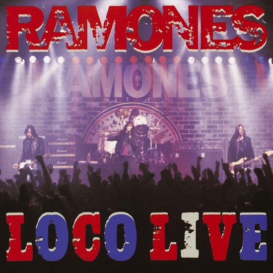 Loco Live, The Ramones | CD (album) | Muziek | bol.com